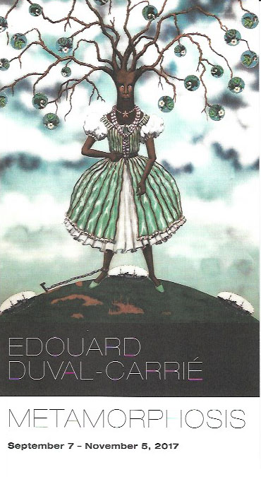 Edouard Duval-Carrié: Metamorphosis - Edouard Duval-Carrié