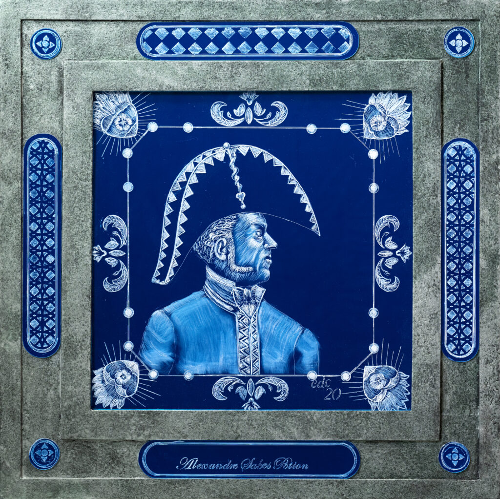 President Heads Series, 2020 - Edouard Duval-Carrié