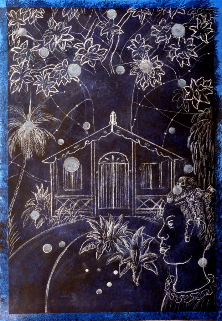 Kay Ti Fille, 2006 - Edouard Duval-Carrié