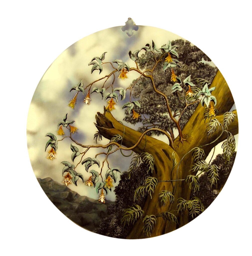 Mountain Creep, 2015 - Edouard Duval-Carrié